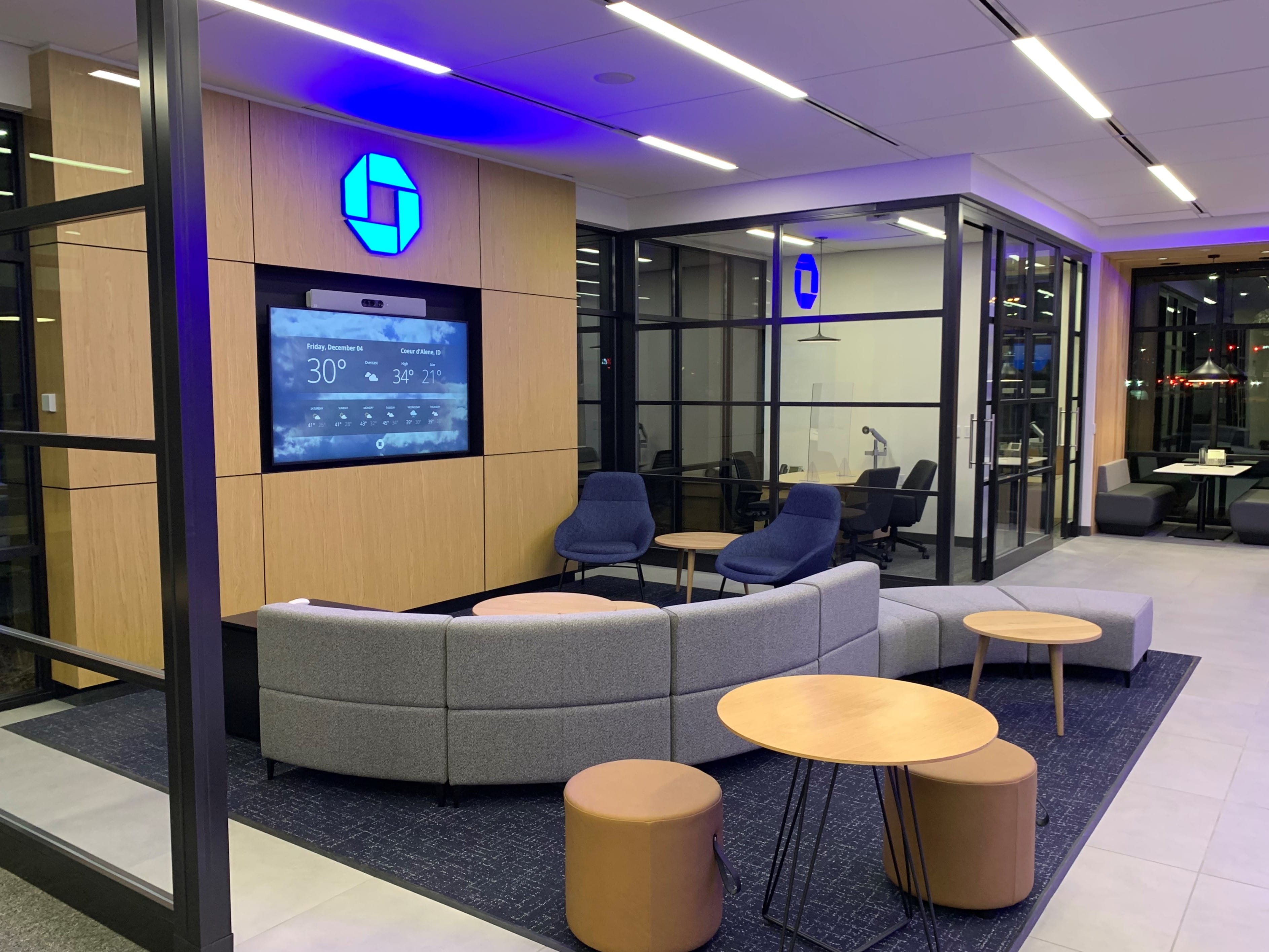 Chase Bank | Summit Properties