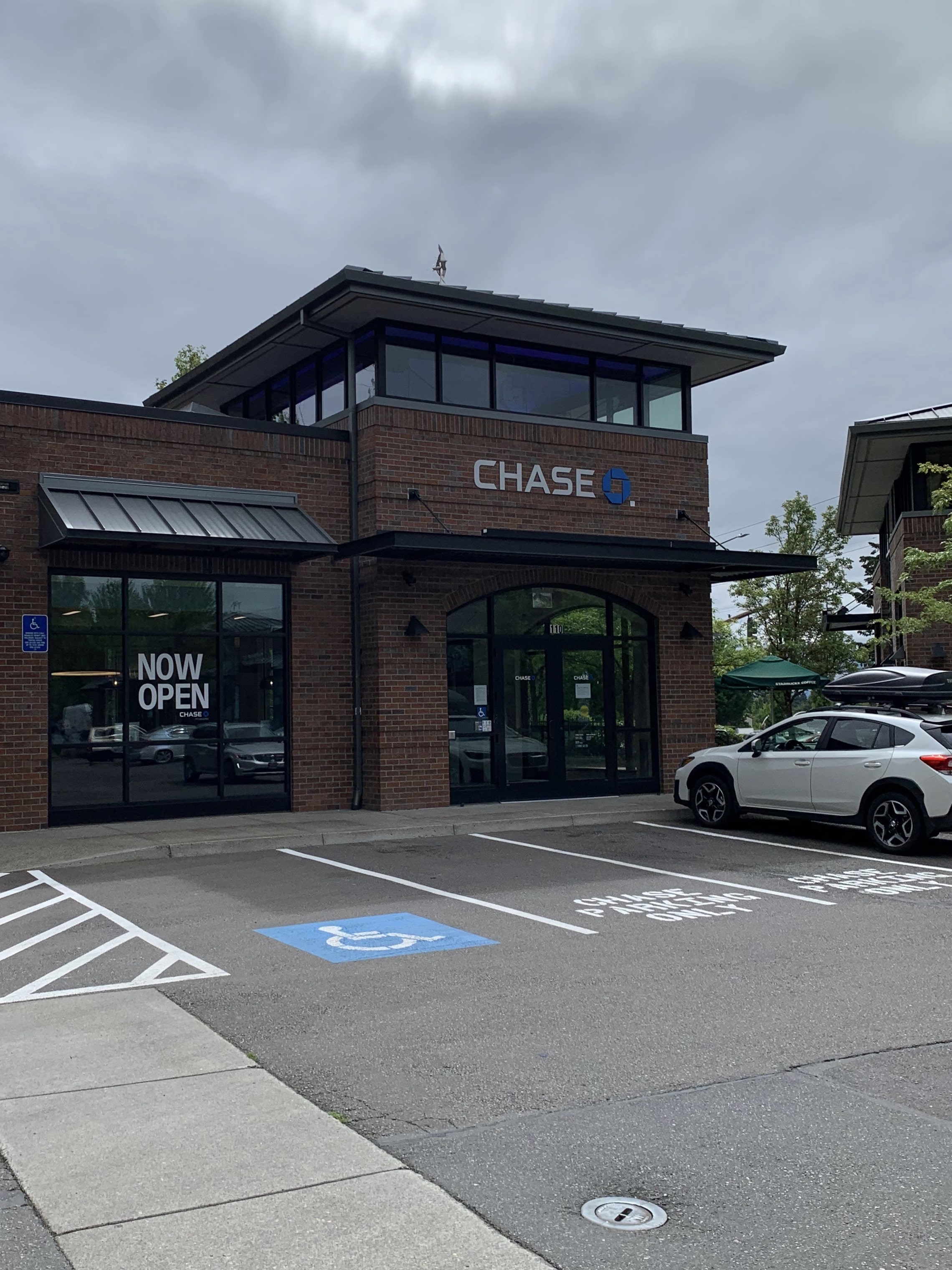 Chase Bank | Summit Properties