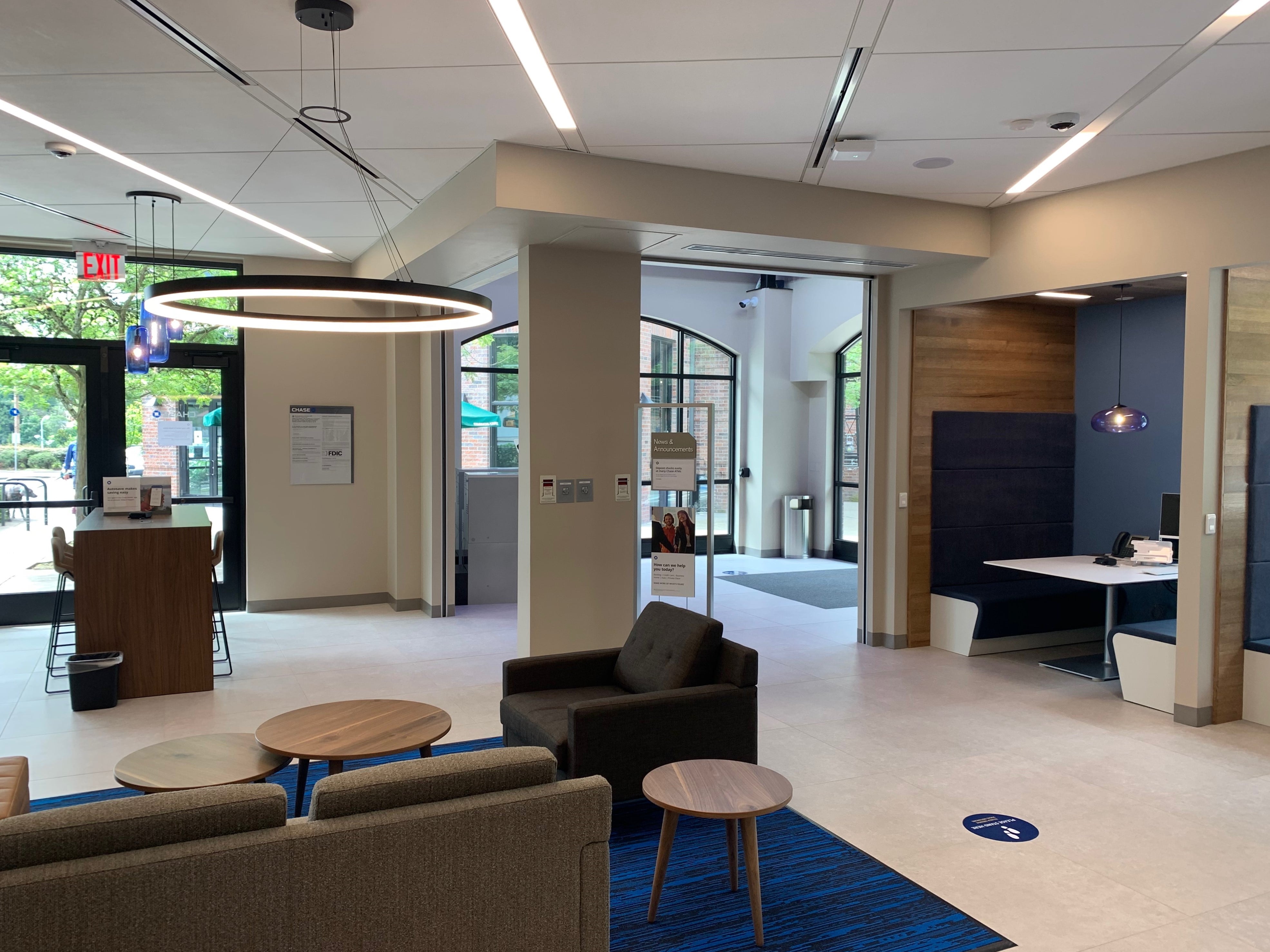 Chase Bank | Summit Properties