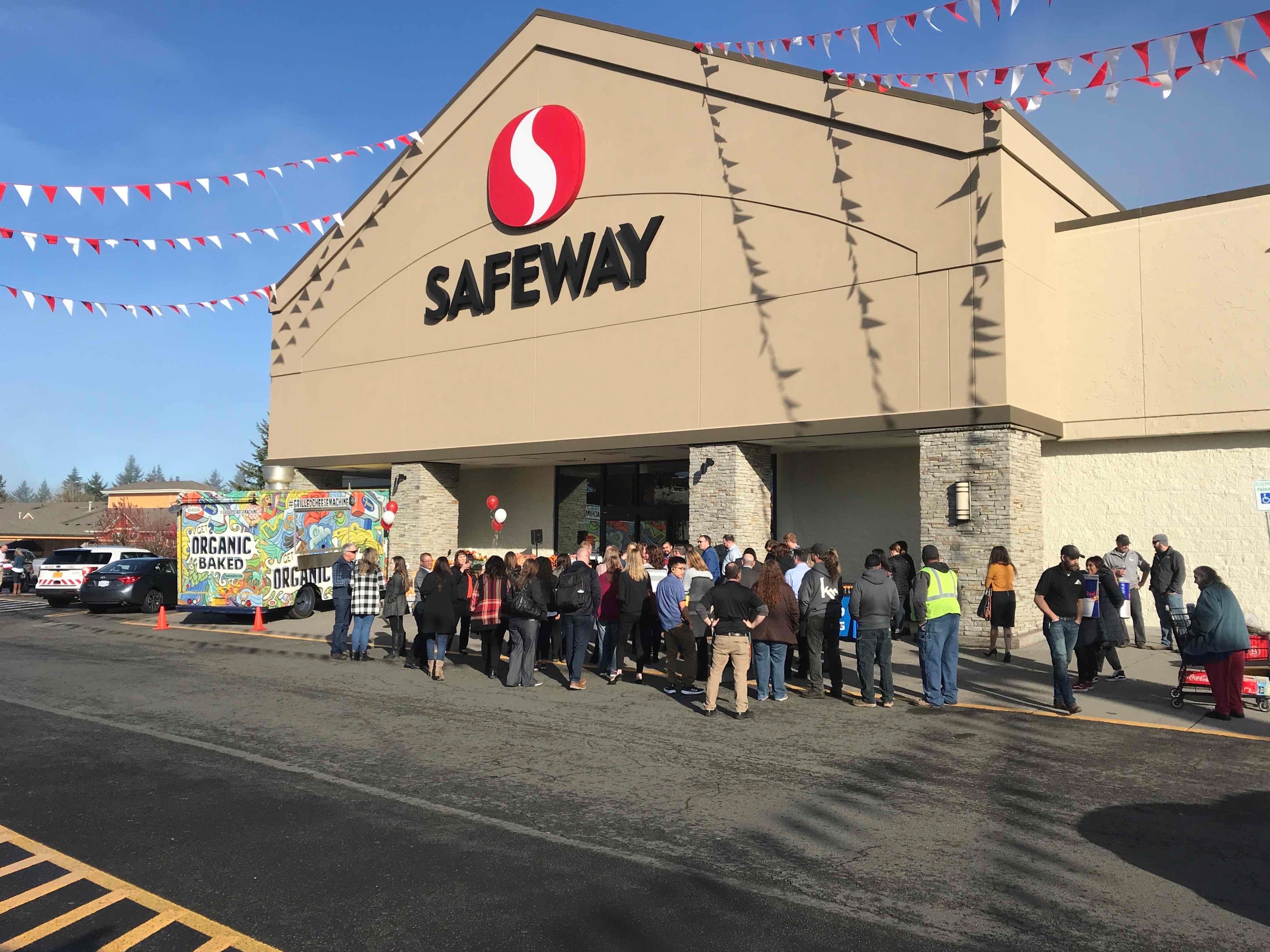 Safeway/Albertsons | Summit Properties