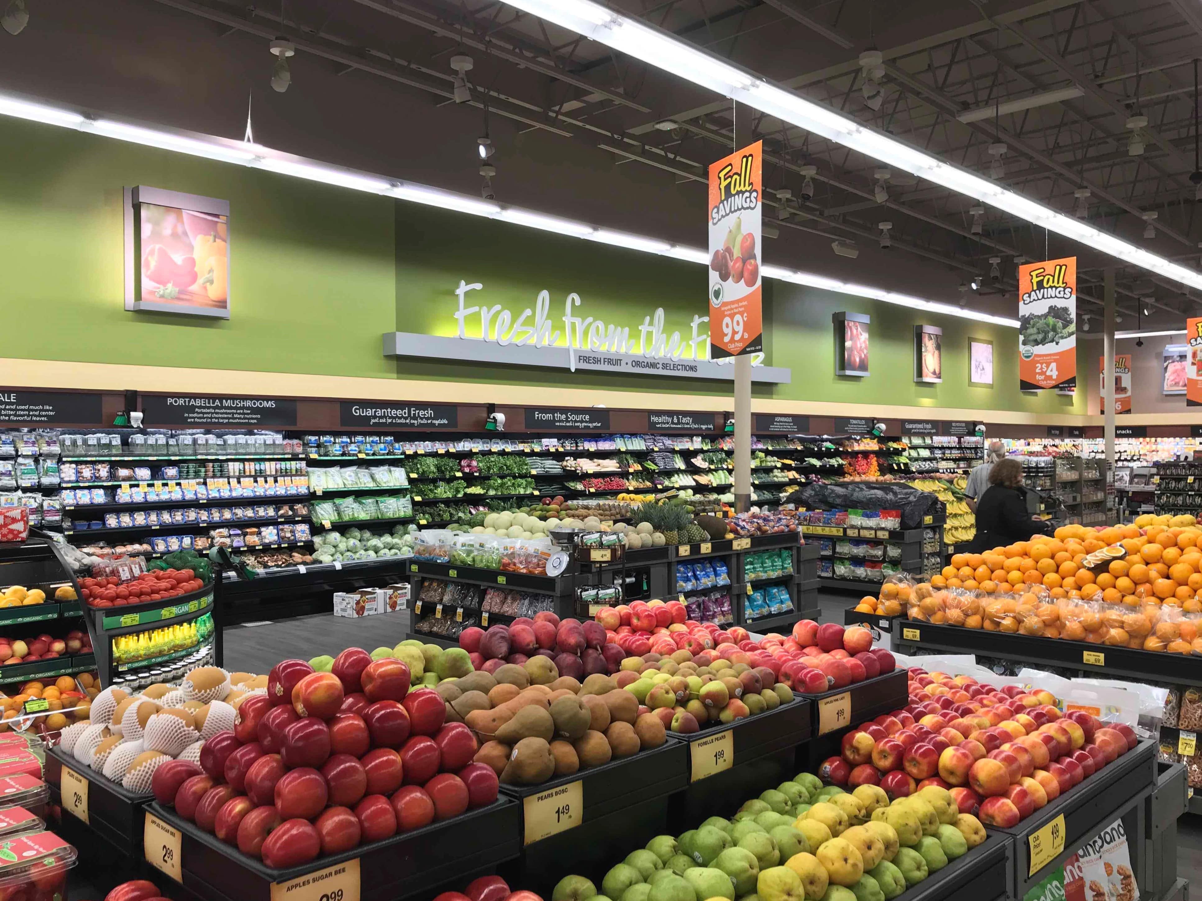 Safeway/Albertsons | Summit Properties